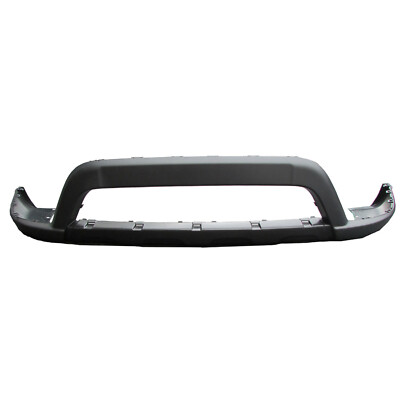 2011-2019 Dodge Journey Front Lower Bumper Cover | 68088688AB | CAPA-P ...