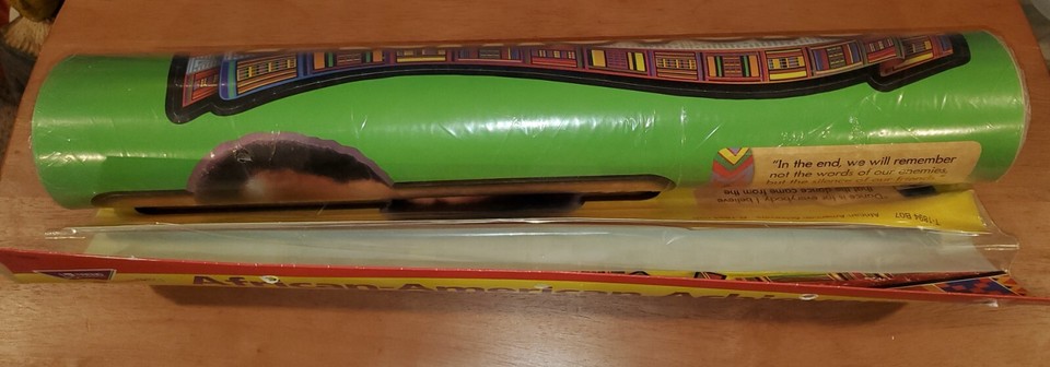 African American Achievers Poster Set | eBay