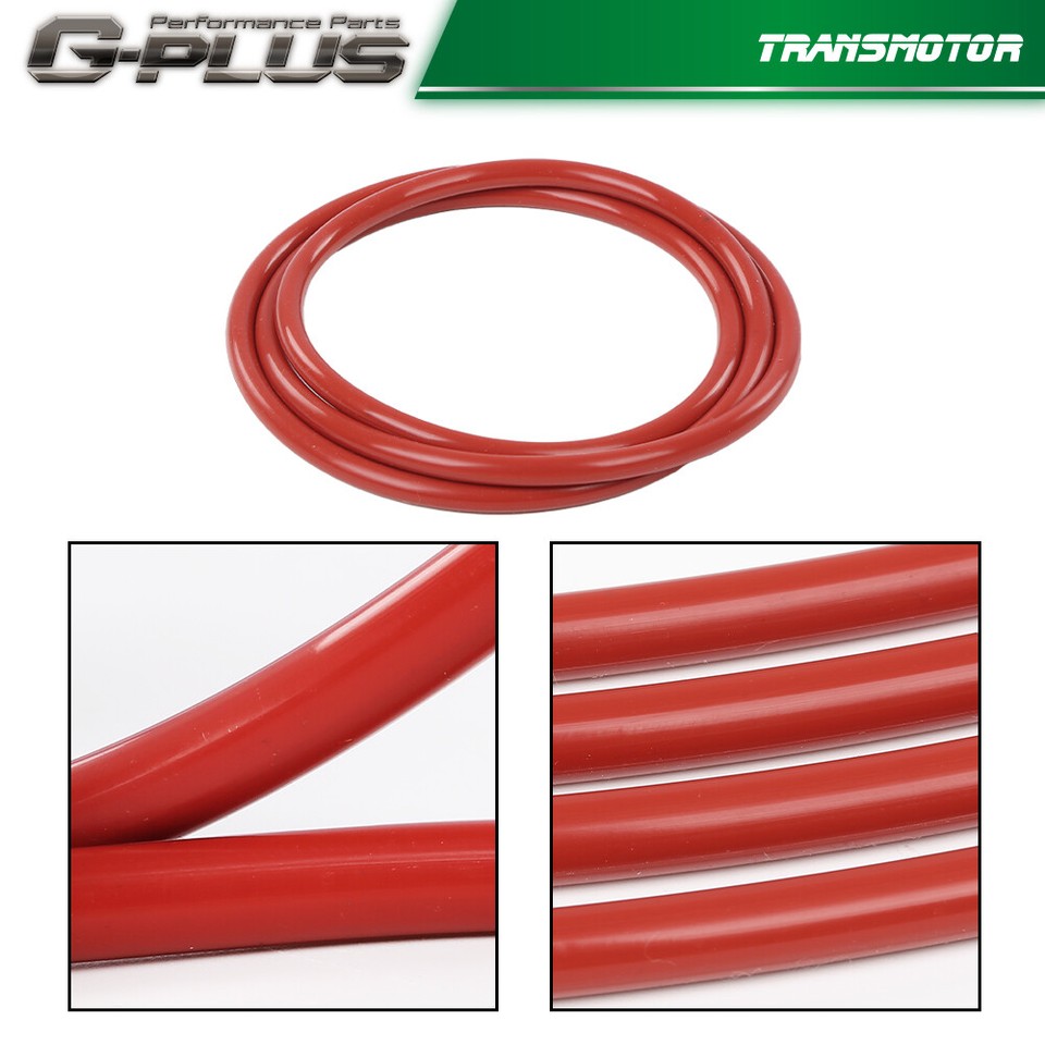 4PK Red O-Rings Military Humvee Split Rims Wheel Seal And M1101 M1102 ...