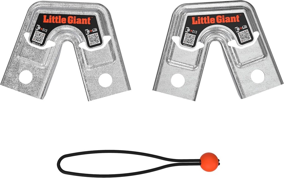 Lightweight Ladder Trestle Brackets - Efficient Scaffolding Solution ...