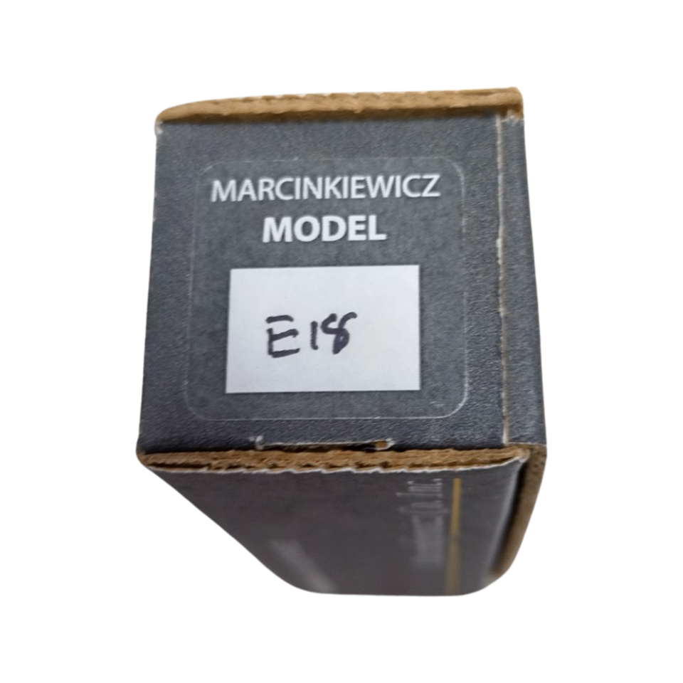 Marcinkiewicz Endorsee Trumpet Mouthpiece Model E18 Eric Miyashiro ...