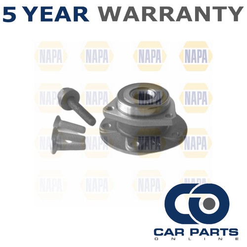 Wheel Bearing Kit Front Rear CPO Fits Octavia A3 Golf Caddy Leon ...