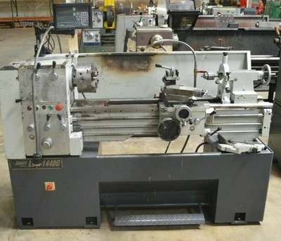 Lathe - Follower Rest