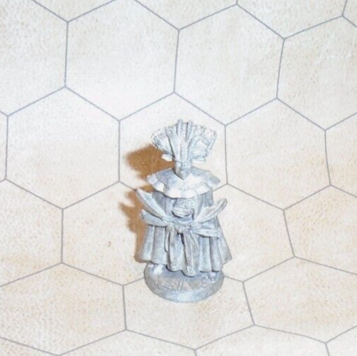 Planescape Torment Fell the Dabus Miniature Figure - Ral Partha D&D | eBay