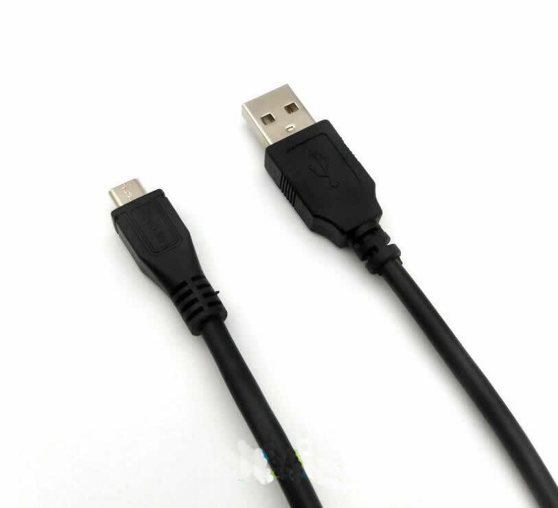 2x USB Charger Charging Cable Cord for Canon PowerShot Camera SX620 hs ...