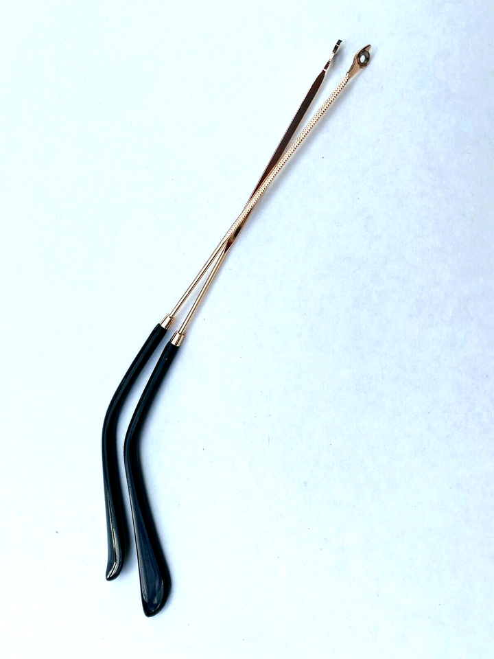 Replacement Gold Temples Arms fit Ray Ban 3025 3647 Aviator Sunglasses ...