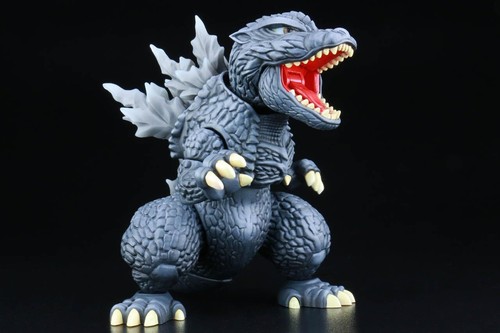 FUJIMI Chibimaru Godzilla Series No.6 Godzilla 2003 Deformation Model ...