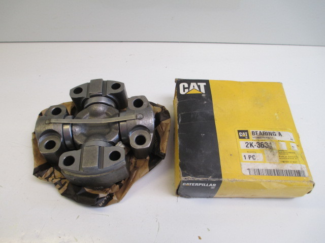 Caterpillar CAT Driveshaft Spider Assembly 2k-3631 2K3631 NOS for sale ...