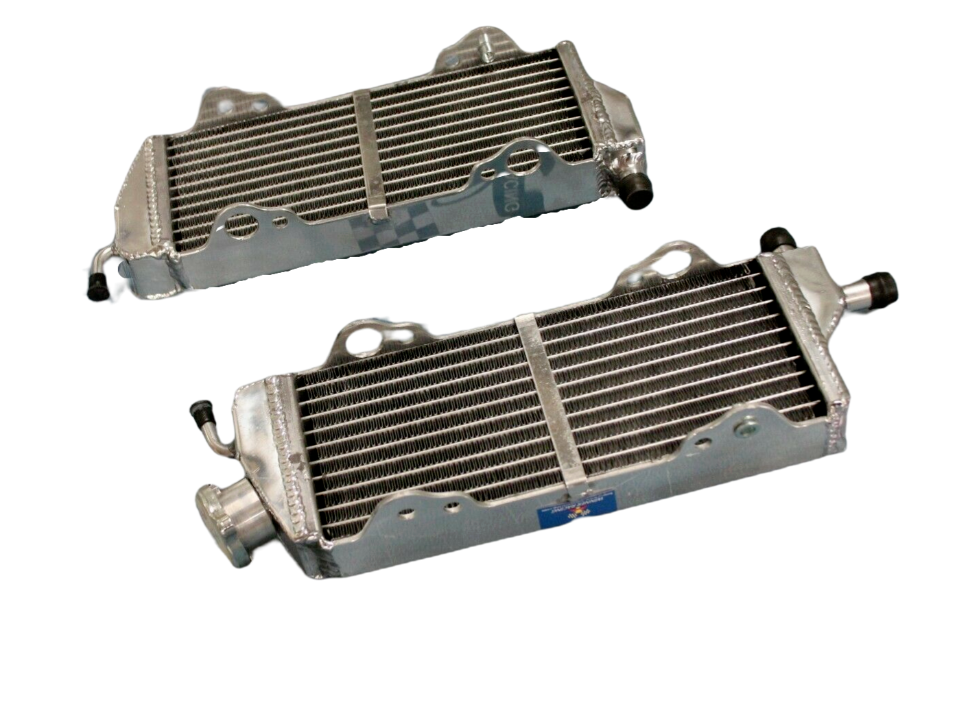 Aluminum radiator Fit TM Racing EN/MX 125/144/250/300 Radiador 2008 ...