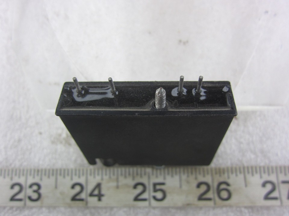 Opto 22 G4 OAC5 4-Pin Relay, Used | eBay