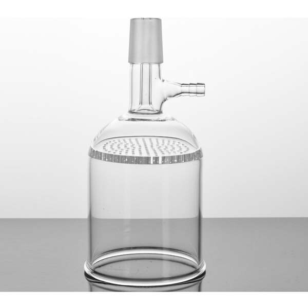 Laboratory Chemistry Suction 30-500ml Buchner glassware funnel filter ...