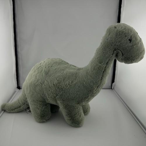 Jellycat Mini Fossilly Brontosaurus Luxury Plush, Amazingly SOFT! | eBay