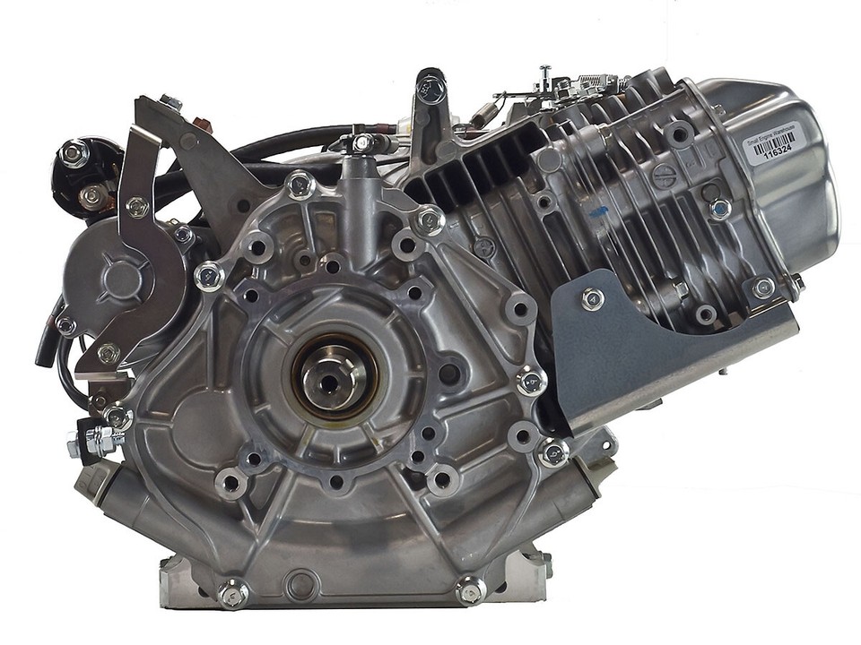 Subaru-Robin Engine 14hp 1"x3-21/32" Shaft OHC Electric Start, _ EX400 ...