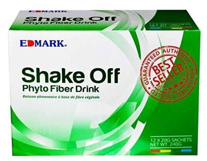 4 boxes of Shake Off Phyto Fiber Pandan Flavor by Edmark | eBay