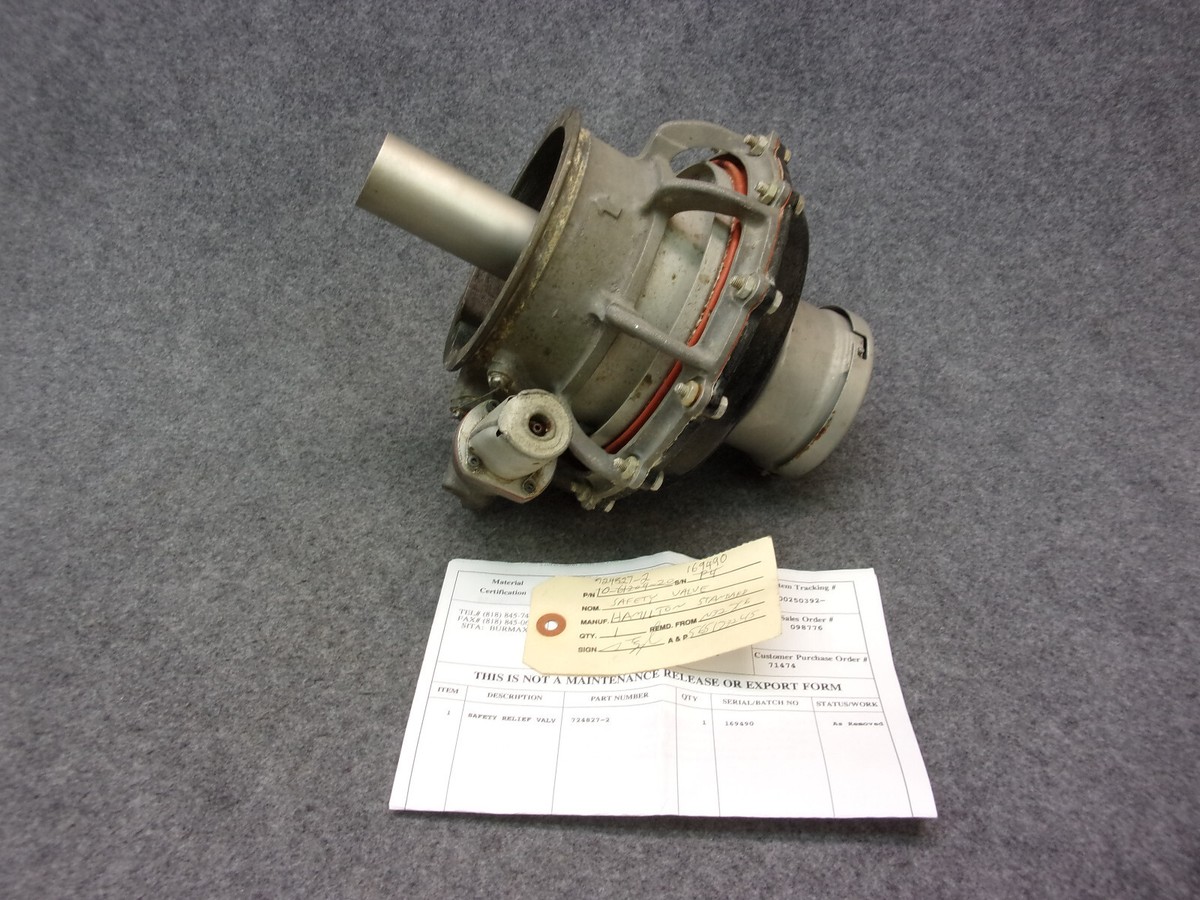 Hamilton Valve New Cold Start Injector / Valve Replacement In Hamilton