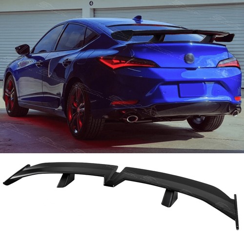 For Acura Integra TLX Matte Black 54" Rear Trunk PRO Style Sport ...