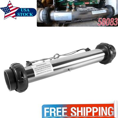 Replace Part for 58083 Balboa Hot Tub Heater Element 25-175-1010 VS M7 ...