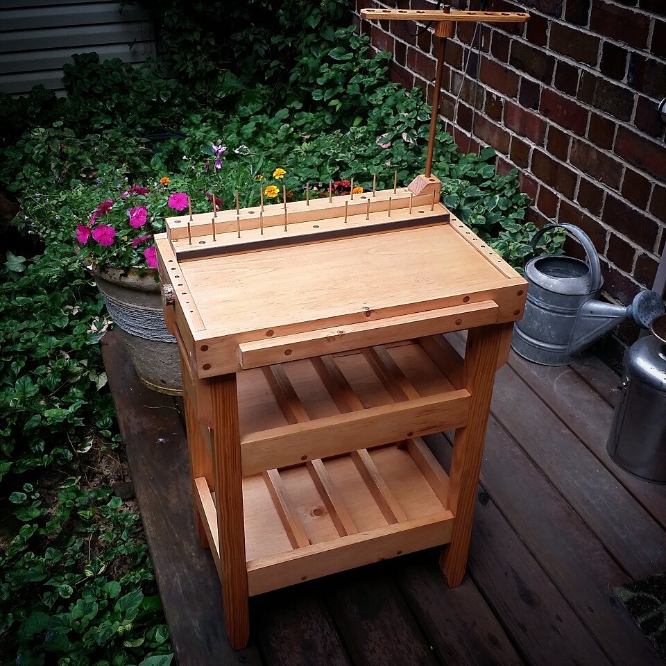 PORTABLE FLY TYING TABLE benches desks TROUT bass Fly Fishing flies ...