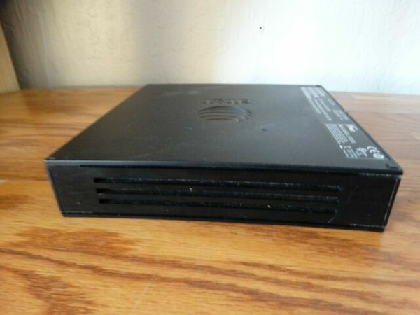 Pace 5031NV DSL Modem Wireless Router Combo With Voice At&t Uverse ...