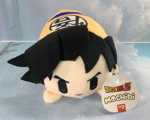Dragon Ball Z Goku Mochibi Plush, 6-inch Anime Figure, Stackable | eBay