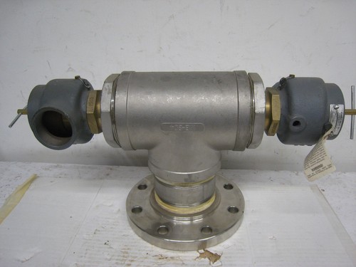2 of Kunkle VALVE 337-H01AKM, WITH A T Adapter 4 | eBay