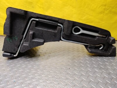 00 01 02 03 Lexus LS430 Rear Tool Storage Handle & Tow Hook OEM | eBay