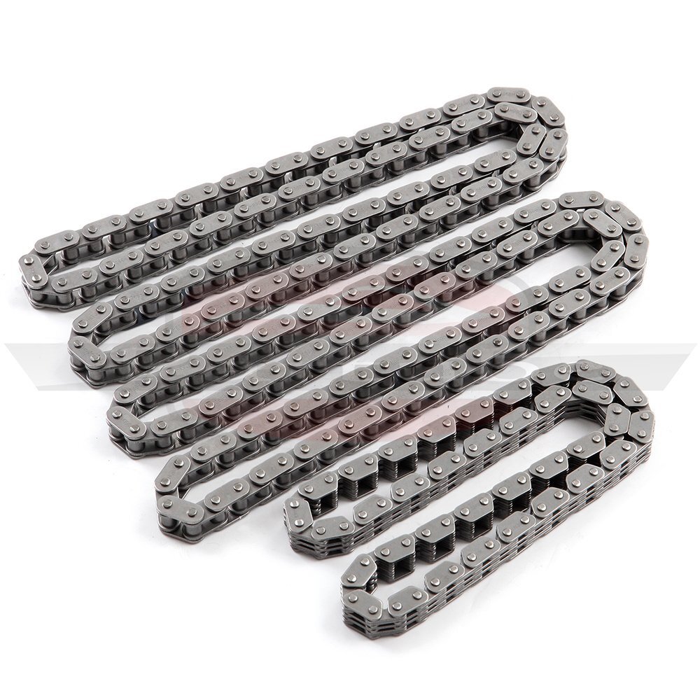 For 04-10 11 3.7L Jeep Liberty Dodge Ram Durango Dakota Timing Chain ...