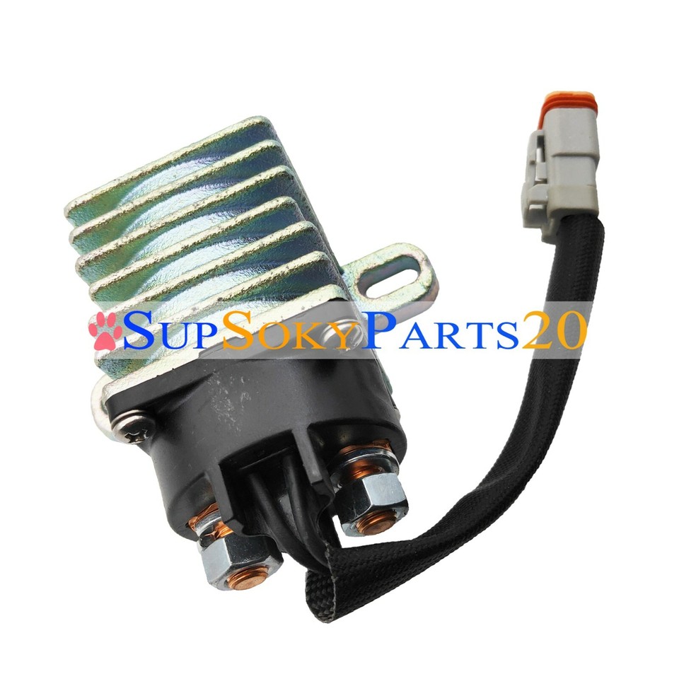 Magnetic Switch Relay 1670138 for CAT 972M 924G 950M 980H 525C 555D 789 775D | eBay
