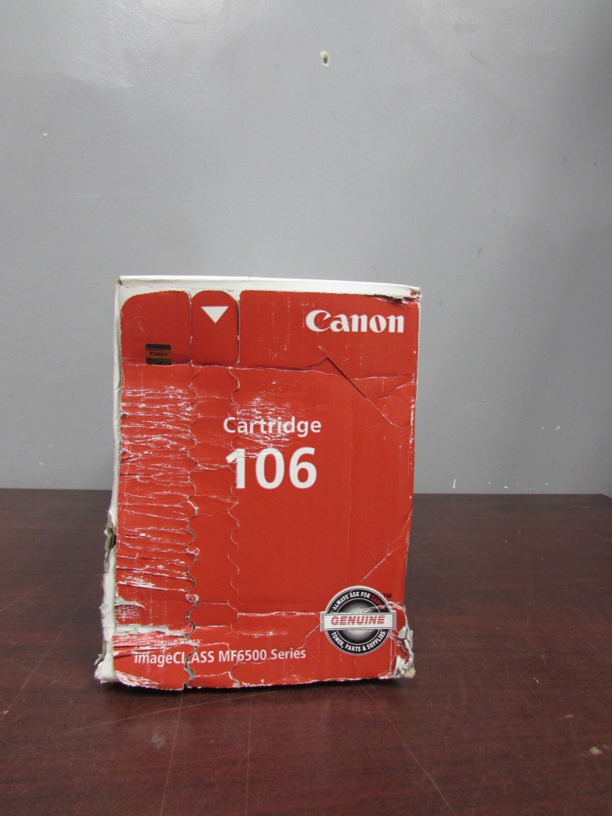 SEALED CANON 106 MONOCHROME LASER CARTRIDGE (34C) | eBay