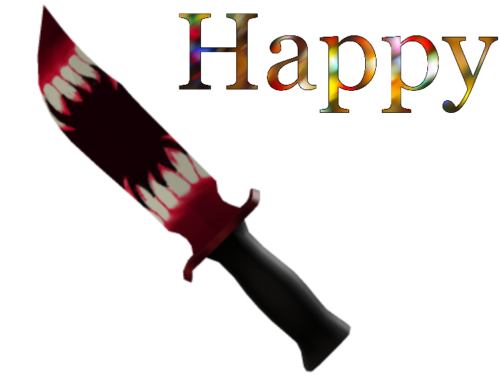 VAMPIRE KNIFE ️🖤FAST DELIVERY ️🖤MM2 UNCOMMON COLLECTIBLE ROBLOX | eBay