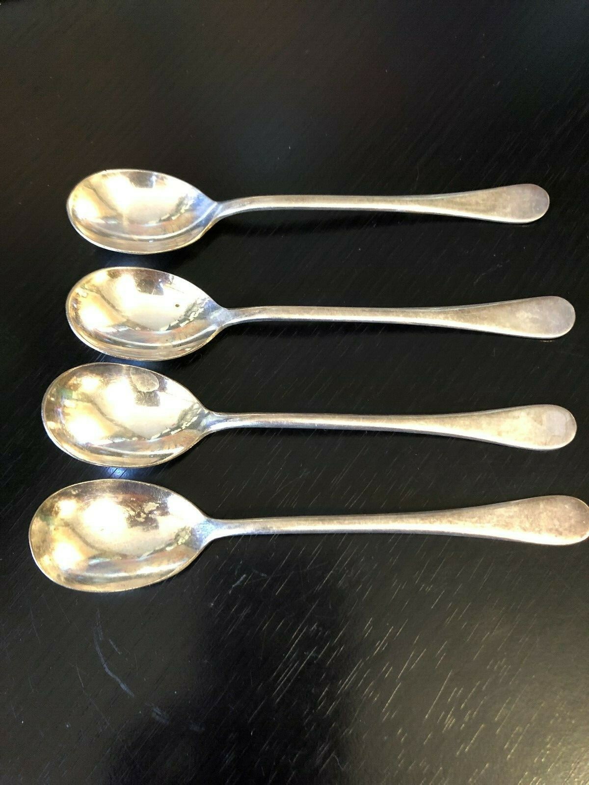 Collectible Four Spoons Pix Excel Brand Utensils Kitchenware | eBay