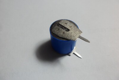 1 X EUNICELL CR-1/3N WITH TAGS CR13N 2LR76 13N CR11108 KL1/3 3V LITHIUM ...