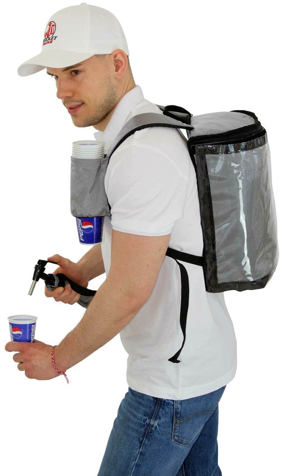 Beer Backpack 5 Liters Insulated Drink Dispenser Beverage | eBay