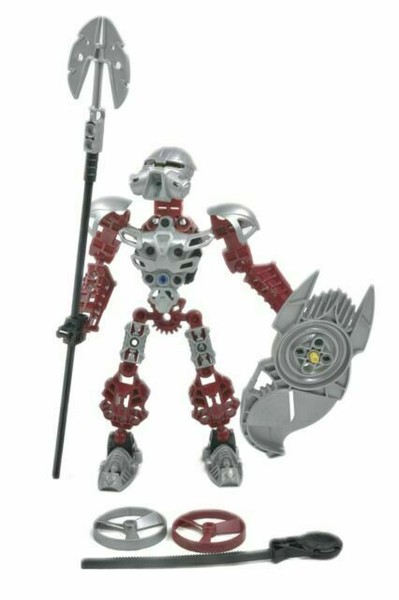 LEGO BIONICLE: Toa Norik (8763) for sale online | eBay