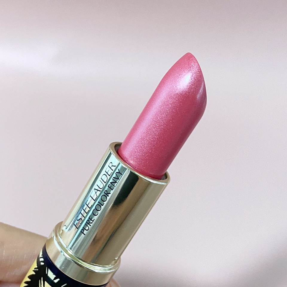 Estee Lauder Pure Color ENVY Hi-Lustre Lipstick #223 CANDY - NWOB | eBay