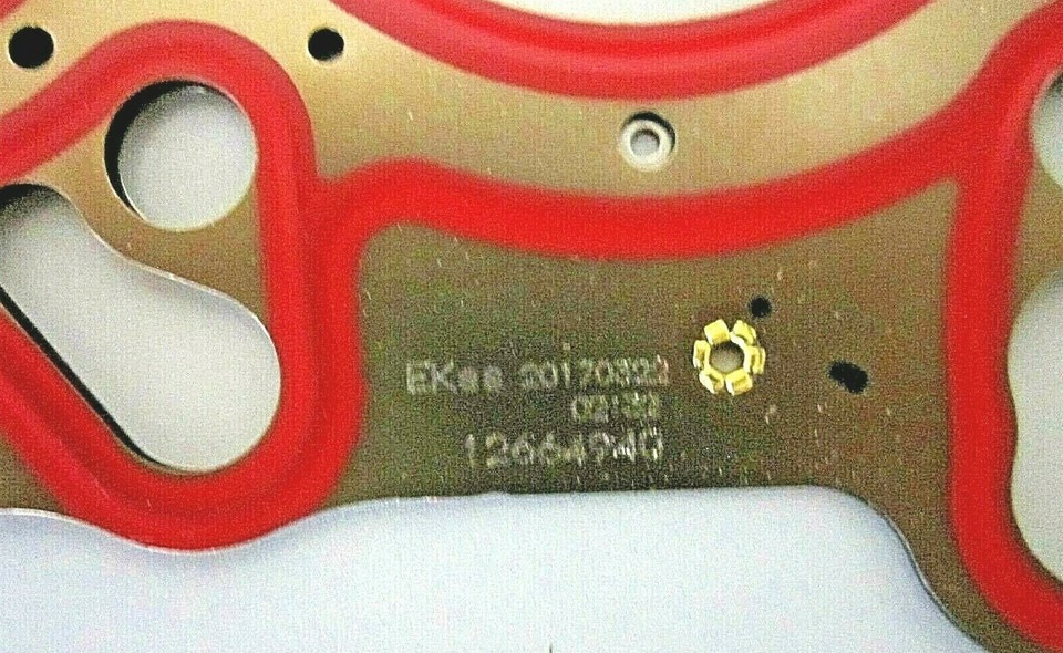 OEM Head Gasket for 2016-2024 Buick Chevrolet GMC 1.4L 1.5L Models ...