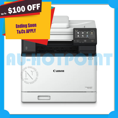 Canon imageClass MF756Cx All-in-1 Wireless Color Laser MFP Printer ...