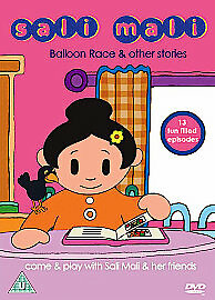 Sali Mali Vol 3 - Balloon Race (Animated) (DVD, 2006) for sale online ...