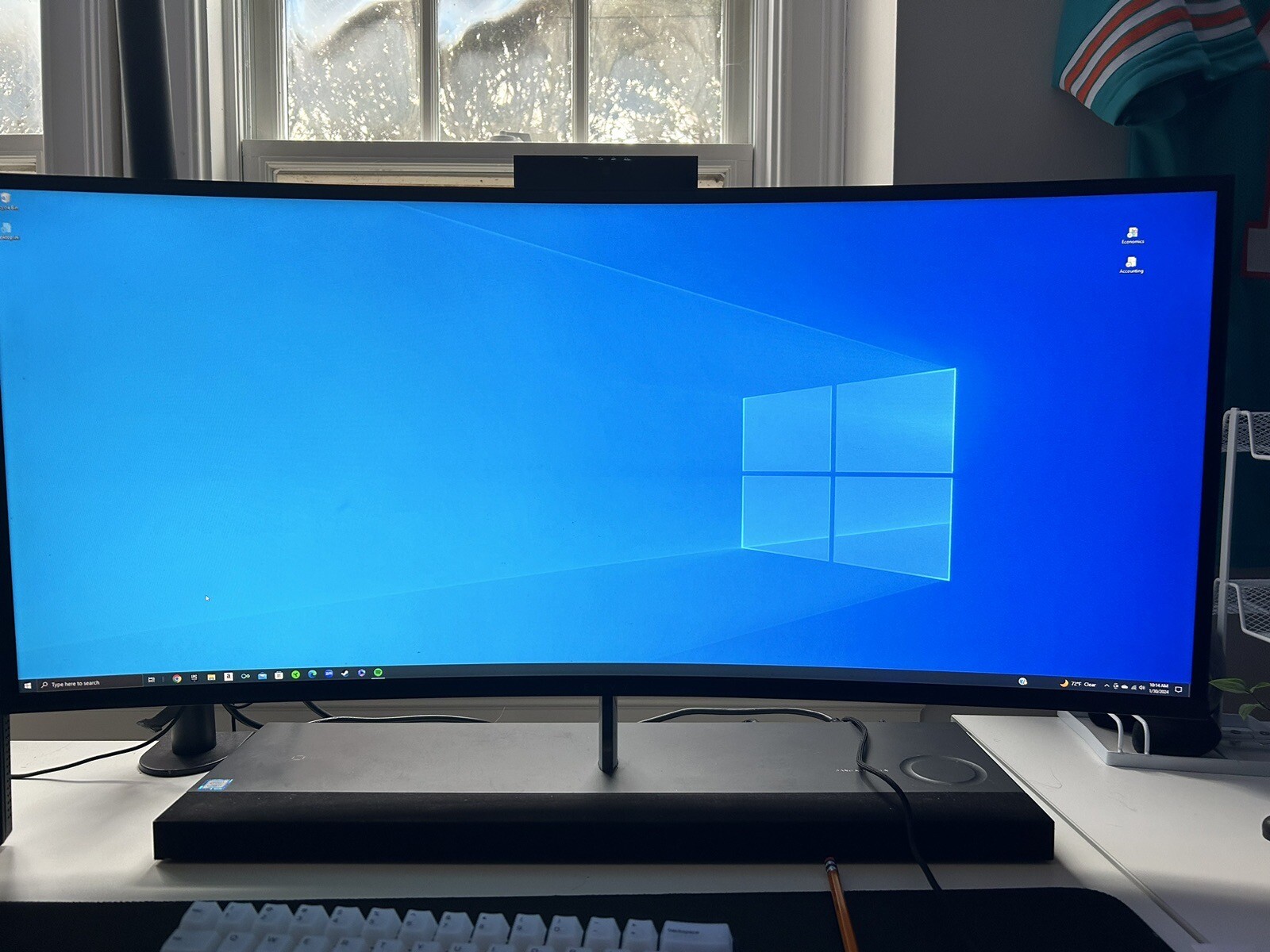 HP Envy Curved All-in-One Pc 34 inches i7-7700 and GeForce GTX 1050 | eBay