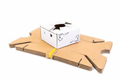 Cardboard Delivery Boxes l Flower Delivery Box l Vase Boxes Cardboard ...