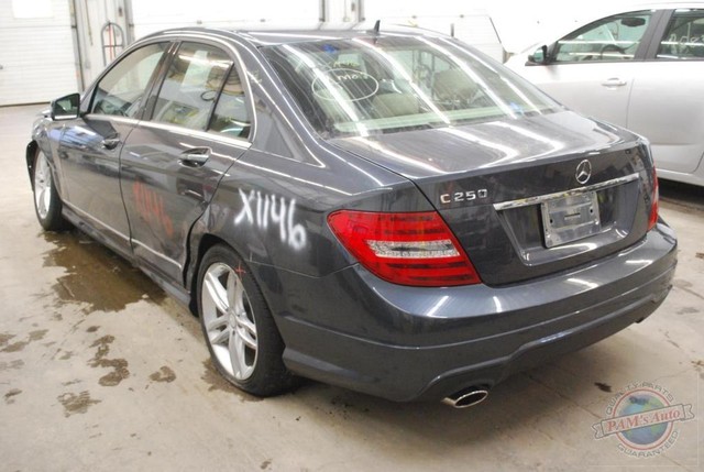 MERCEDES 204 C250 Coupe Steering Column 2044604616 OEM for sale online ...