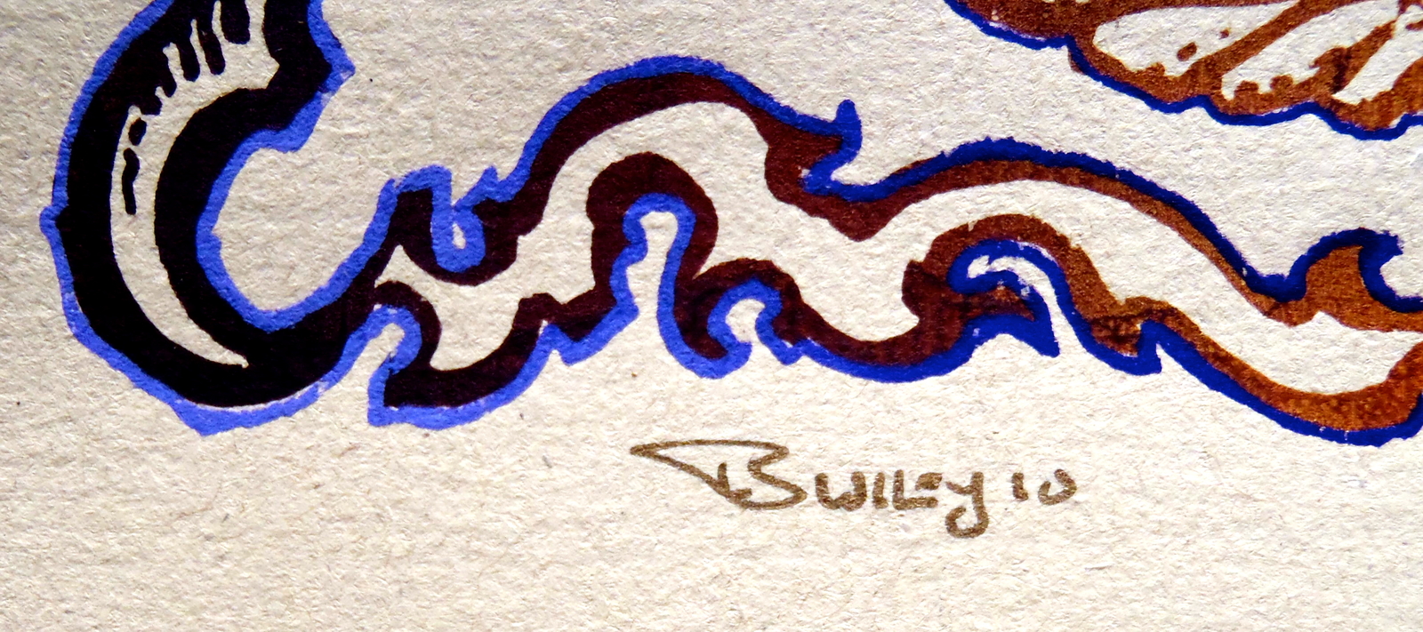 Phish Concert Poster 2010 S/N by Blake Wiley - Limited Edition of ONLY ...