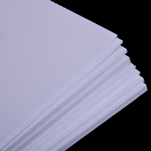 Architecture PVC Foam Board Plastic Model PVC Foam Sheet Board ...