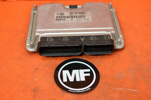 VW MK4 Jetta VR6 Automatic OEM ECM 021 906 018A | eBay