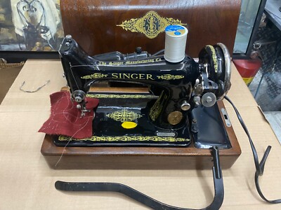 Sewing Machines - 1927 Singer Sewing Machine