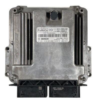 18-19-20 Ford Computer Brain Engine Control ECU ECM EBX Module ...