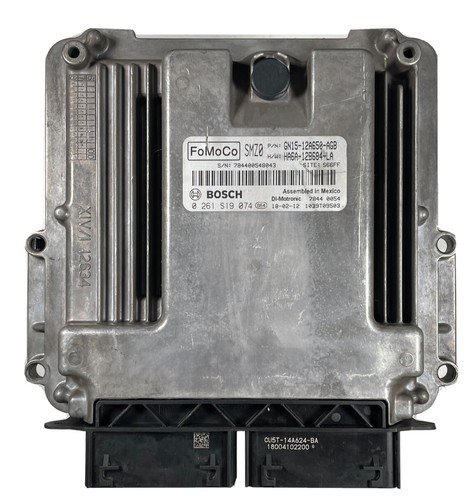 18-19-20 Ford Computer Brain Engine Control ECU ECM EBX Module ...