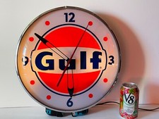 Cleveland Spinner Neon Clock Green Version | Collectors Weekly