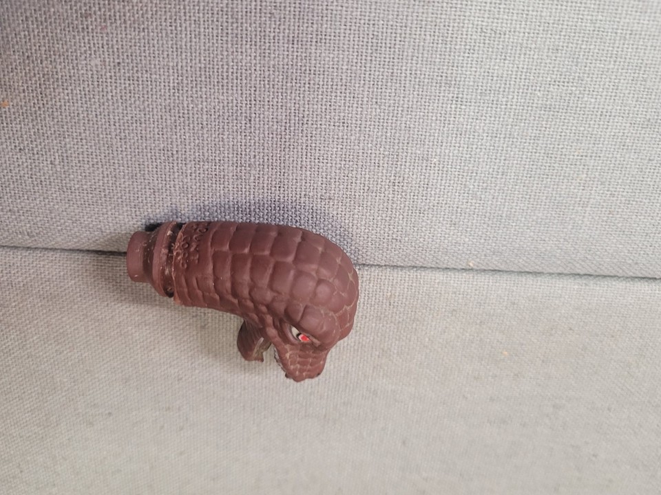 Vintage Mego Star Trek Gorn Original Head - GORN | eBay