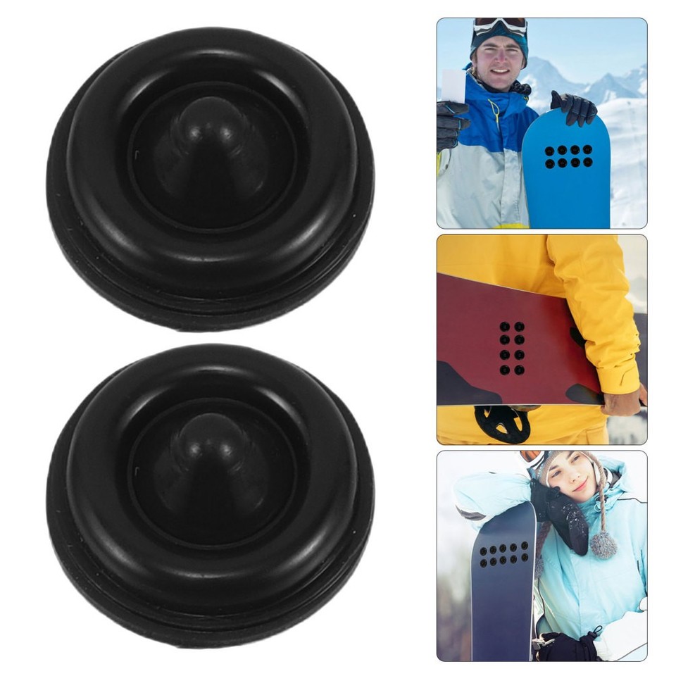 20 Pcs Anti Slip Stomp Pad Mat Surfboard Accessories Snowboard Foot ...